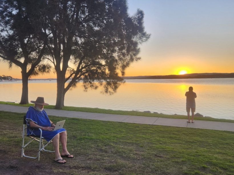 Spring 2024 Newsletter - Illawarra Ramblers