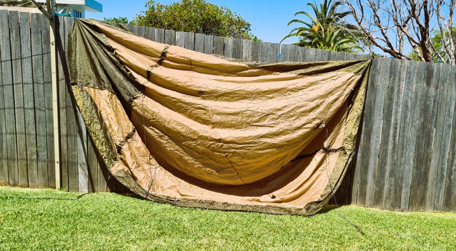 Camping gear for sale - Illawarra Ramblers